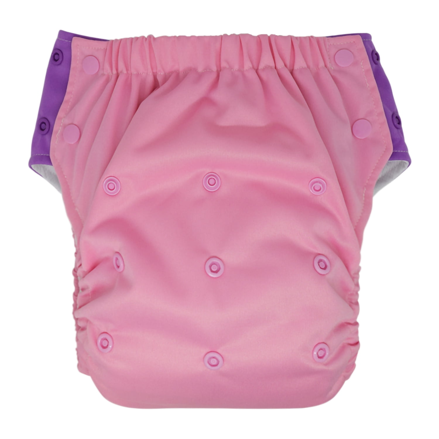 EcoAble Hybrid Cloth Diaper: Potty Training, Swim, Special Needs, PUL ...