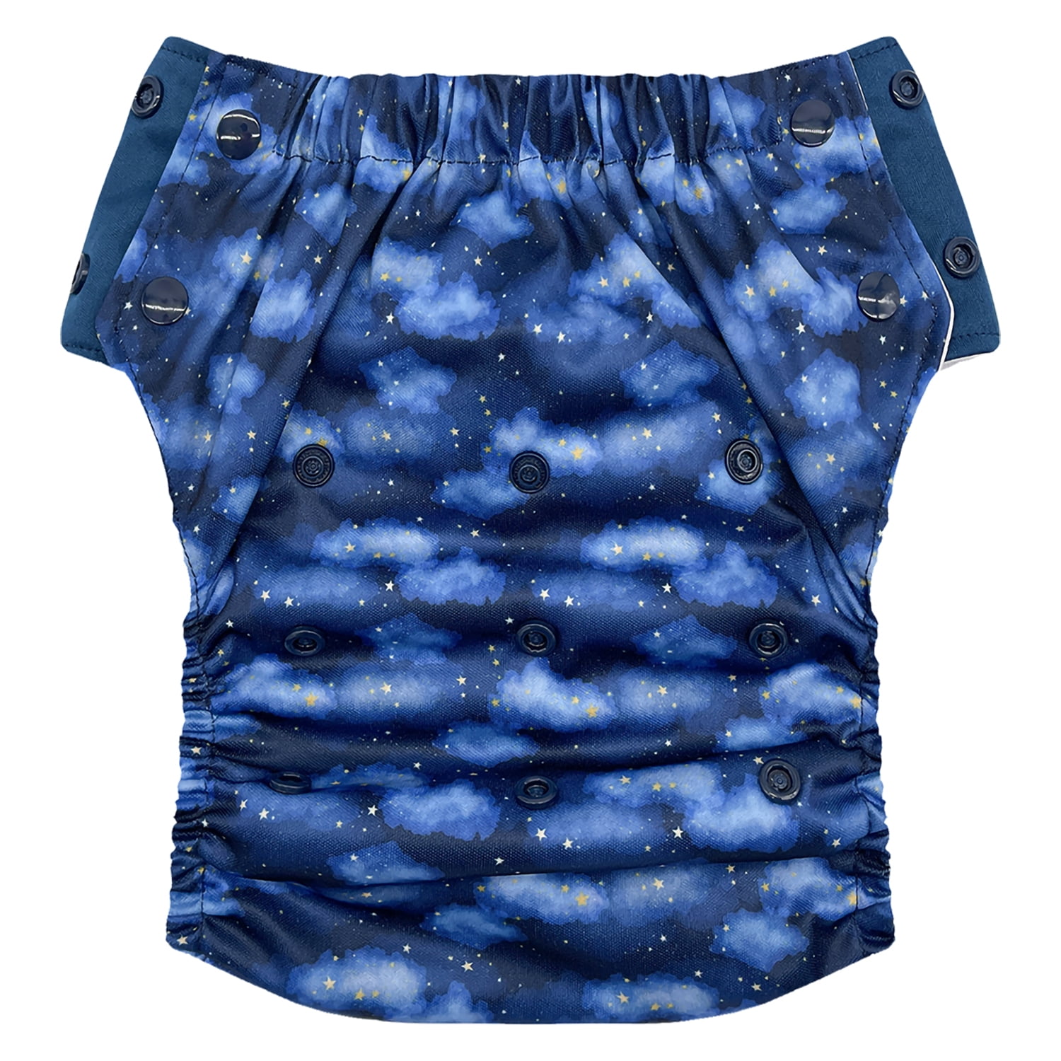 EcoAble Hybrid Cloth Diaper: Potty Training, Swim, Special Needs, PUL ...