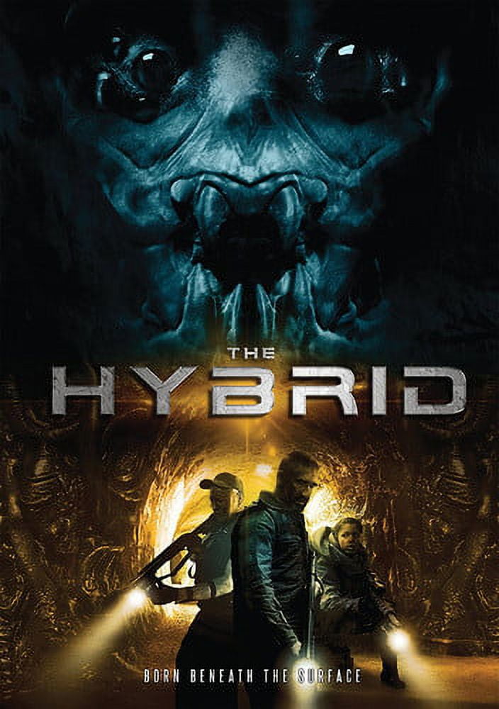 Hybrid (DVD), Mongrel, Sci-Fi & Fantasy - Walmart.com