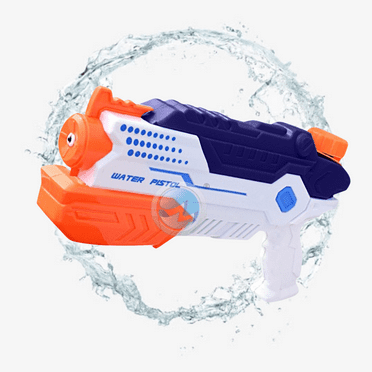 Adventure Force Aqua Assault Kids Battery Powered Semi-Auto Water ...