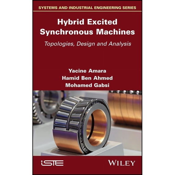Hybrid Excited Synchronous Machines: Topologies, Design and Analysis ...