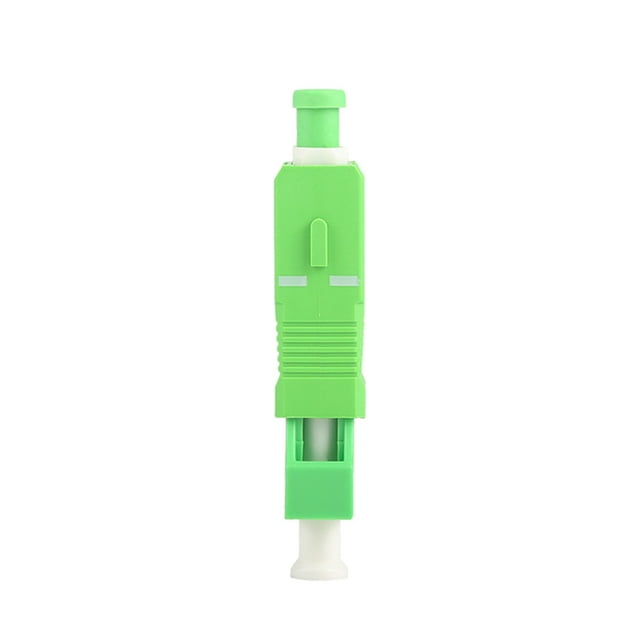 Hybrid Fiber Optic Adapter Fiber Connector Singlemode Optical Adapter ...