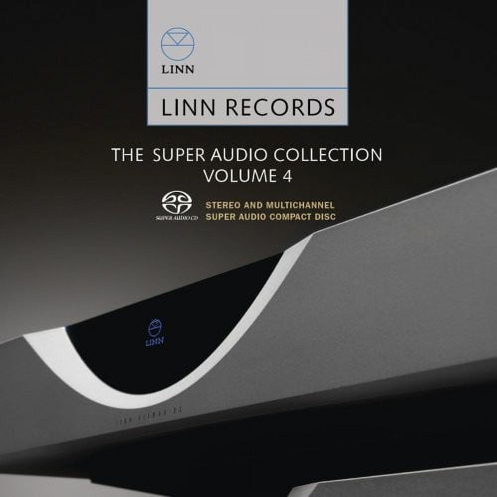 Hybrid Multichannel Super Audio CD - Linn Records: The Super Audio ...