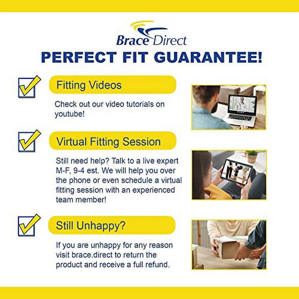 Hybrid Night Splint PDAC Approved L4396/ L4397 - Fits Right or Left ...