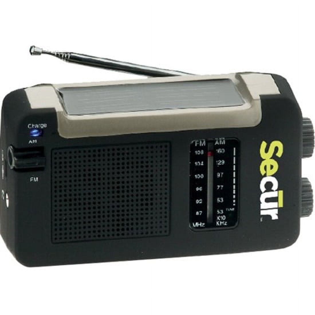 Hybrid Power Radio - Walmart.com