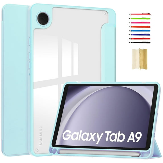 Hybrid Slim Case for Samsung Galaxy Tab A9 8.7" 2023 SM-X110 / SM-X115 ...