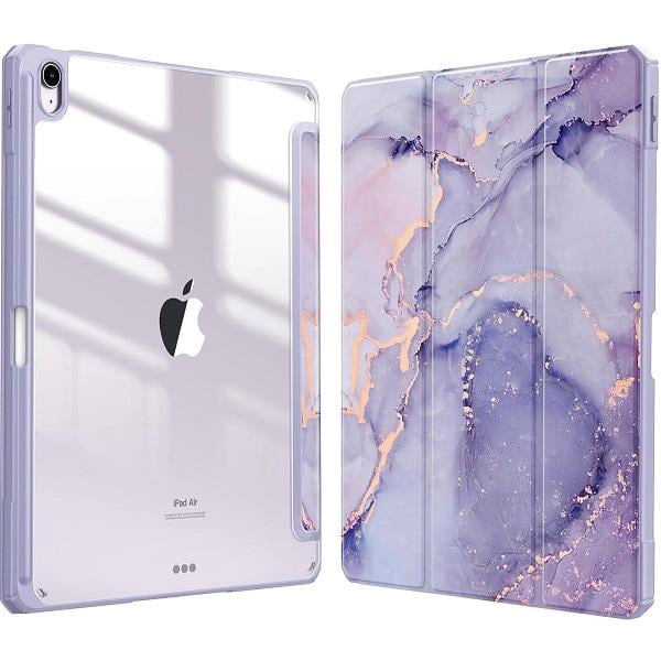 Hybrid Slim Case for iPad Air 13-inch (M3/M2, 2025/2024), Crystal Clear ...