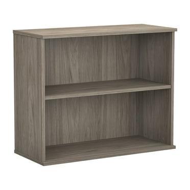 Bush Furniture Universal 2 Shelf Bookcase Set of 2 - Walmart.com