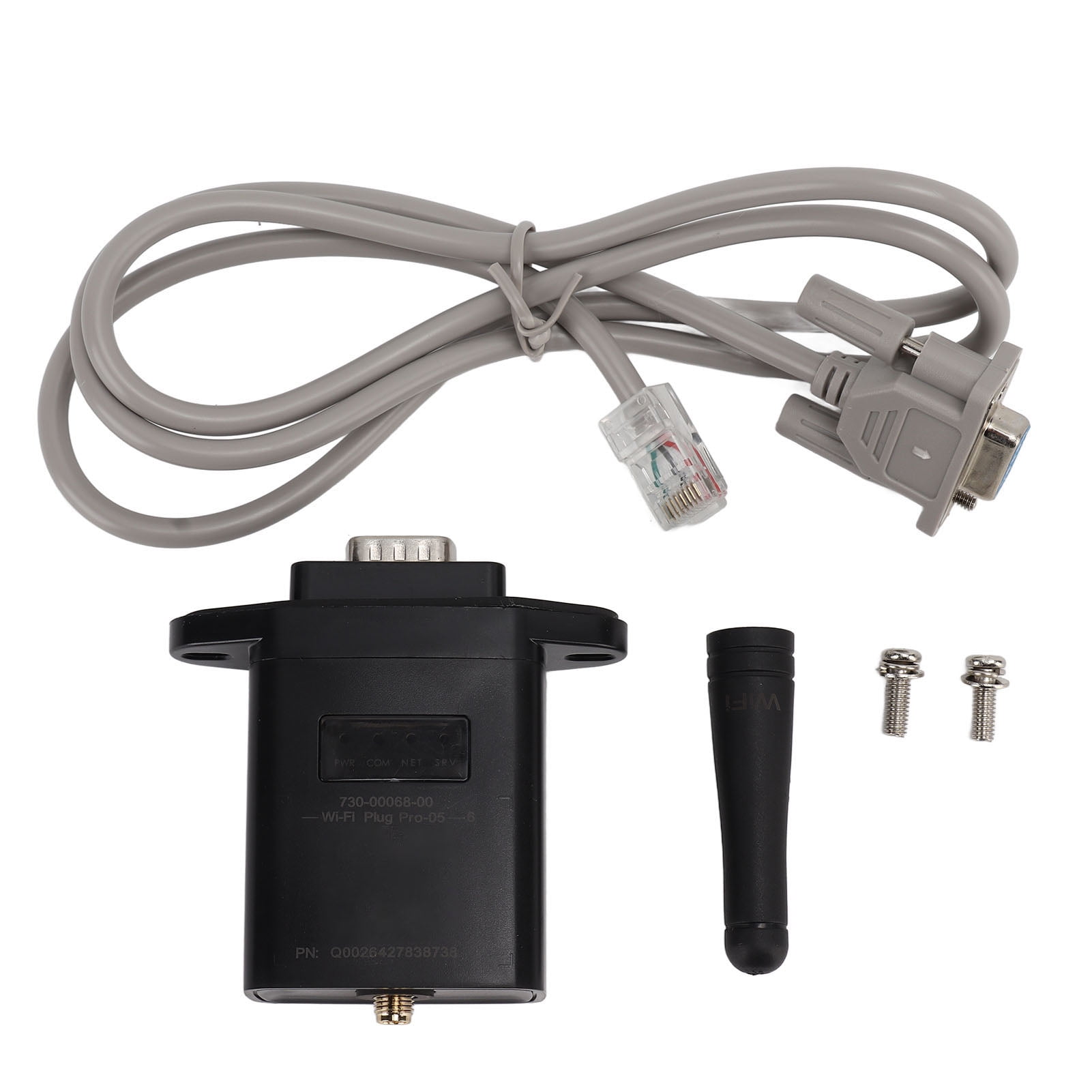 Hybrid Solar Inverter WiFi Module Wireless RS232 Communication Port APP Control Remote Monitor ...