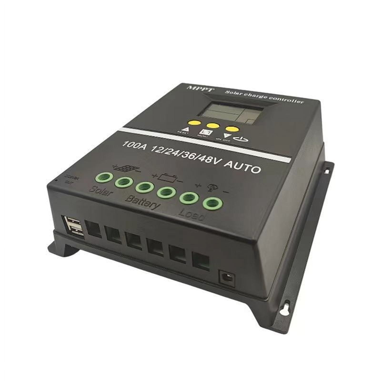 Hybrid Wind Solar Controller MPPT Charging Boost Wind Turbine Generator ...