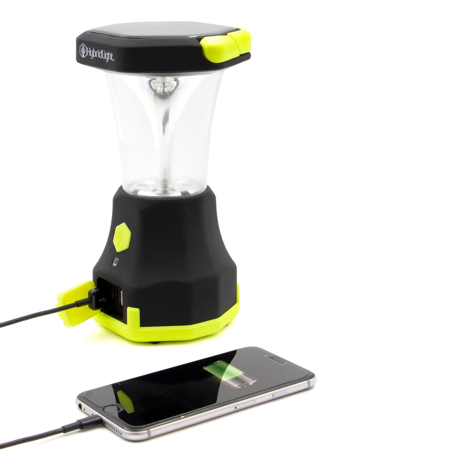 Hybridlight ATLAS 600 Camping Lantern / Charger - Walmart.com