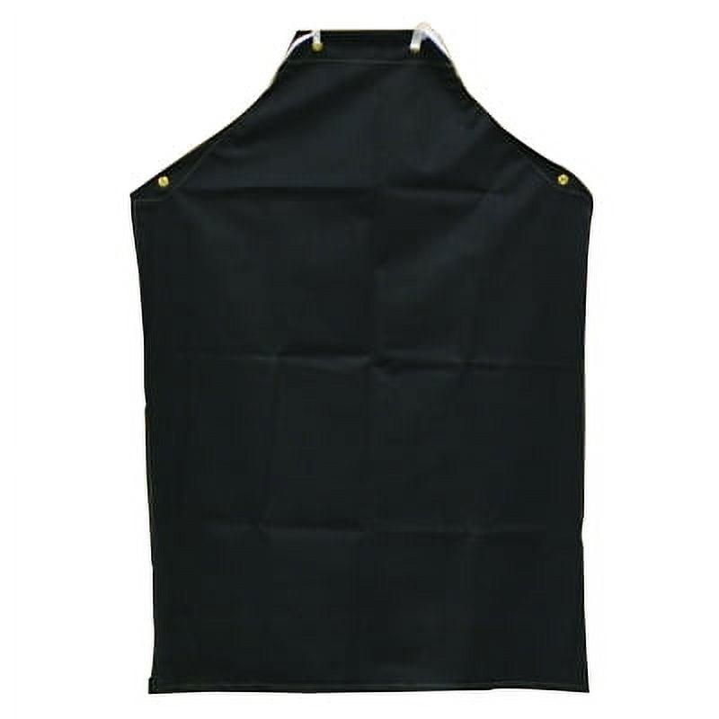 Hycar Apron, 35 In X 45 In, Black | Bundle of 5 Each - Walmart.com