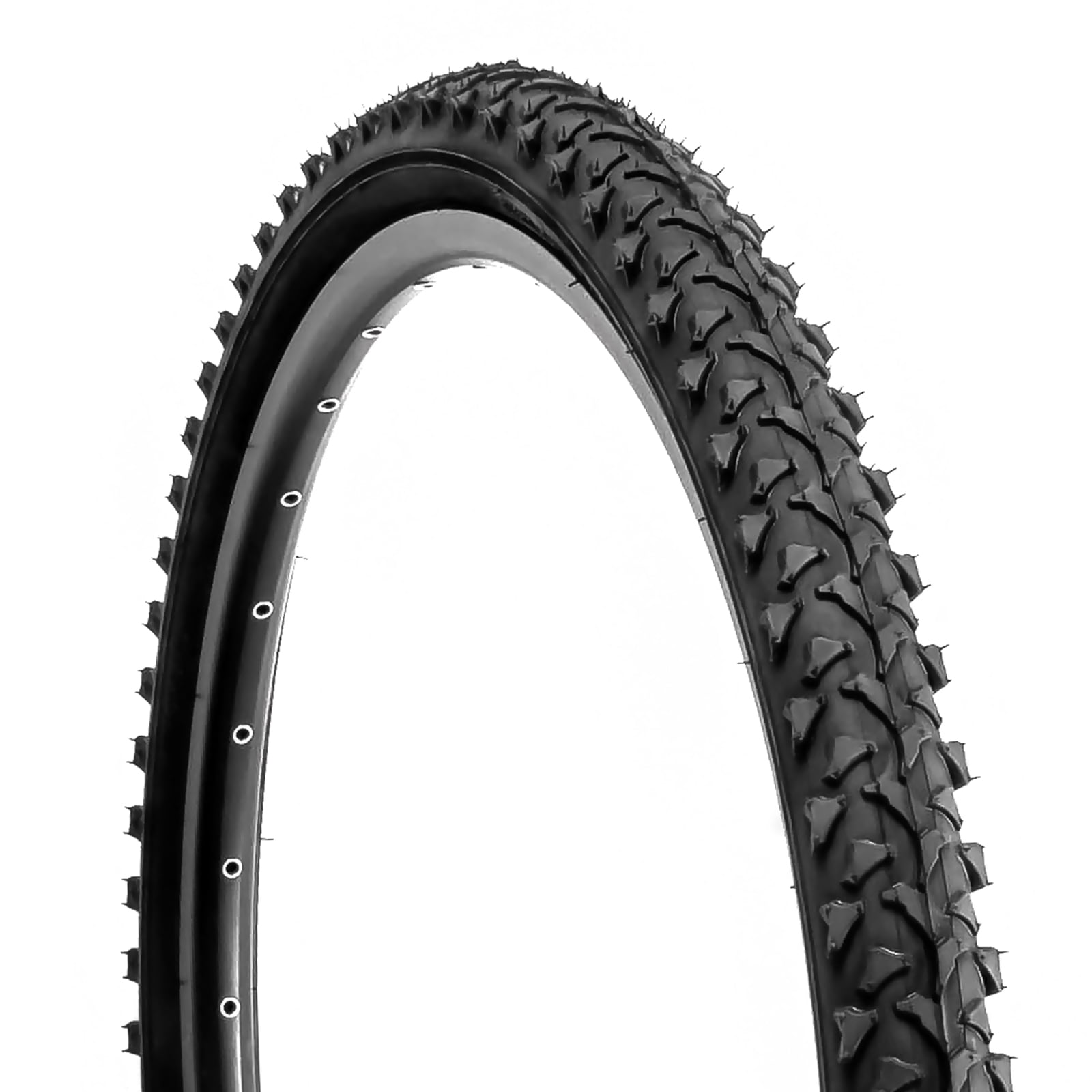 Hycline Mountain Bike Replacement Tire: 26x1.95 inch (52-559mm) Premium ...