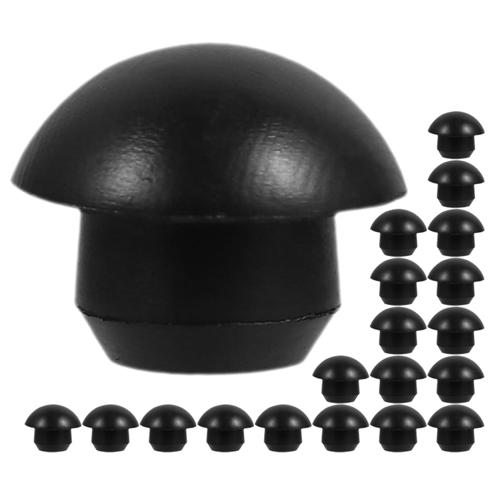 Hydanny,20pcs Rubber Jack Plugs Oil Filler Plugs Floor Bottle Jack ...