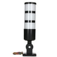 Hydanny 3-Layer Stack Signal Tower Light with Red, Yellow, Green ...