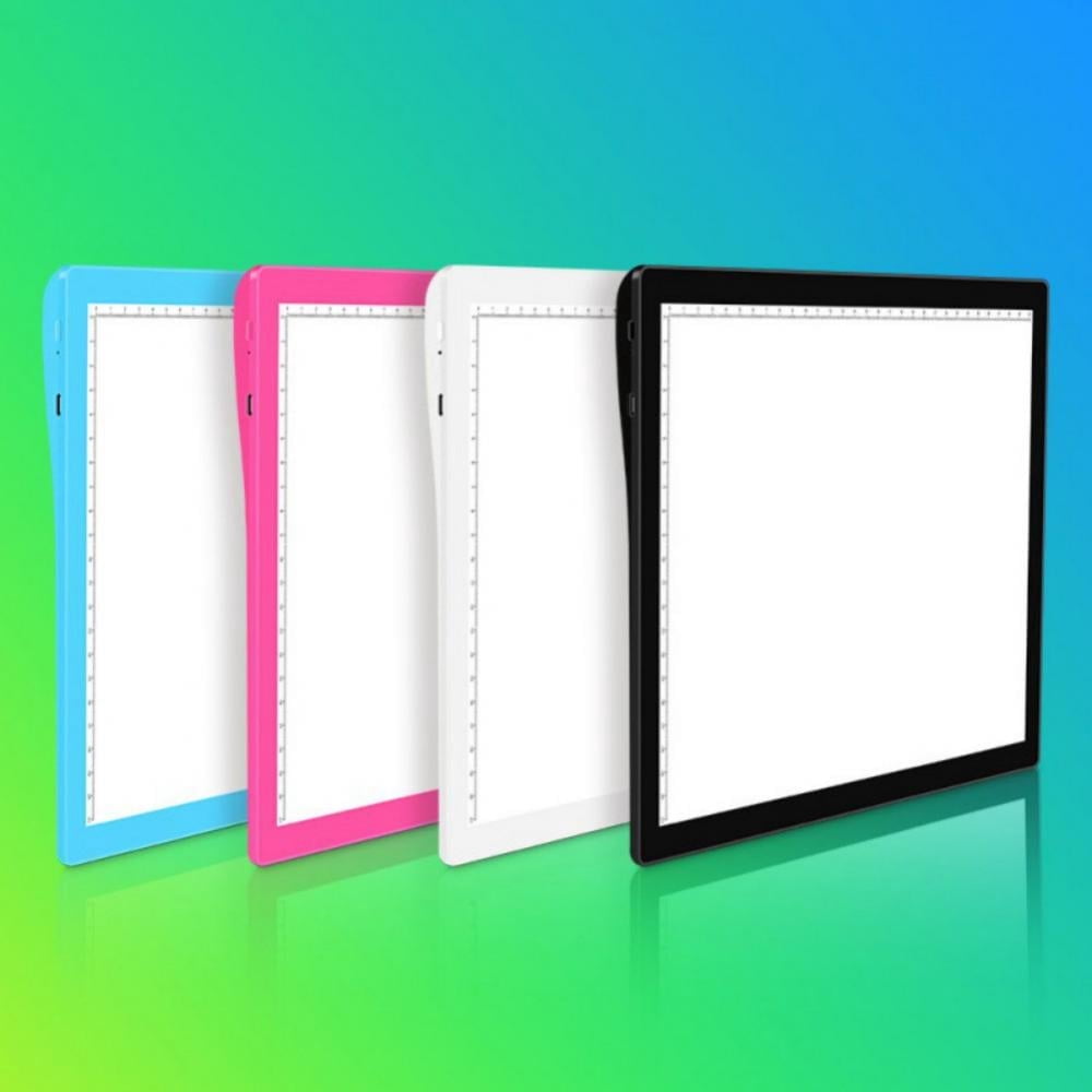 Hydanny A4 Light Board, Portable Tracing Light Board, Magnetic Drawing ...