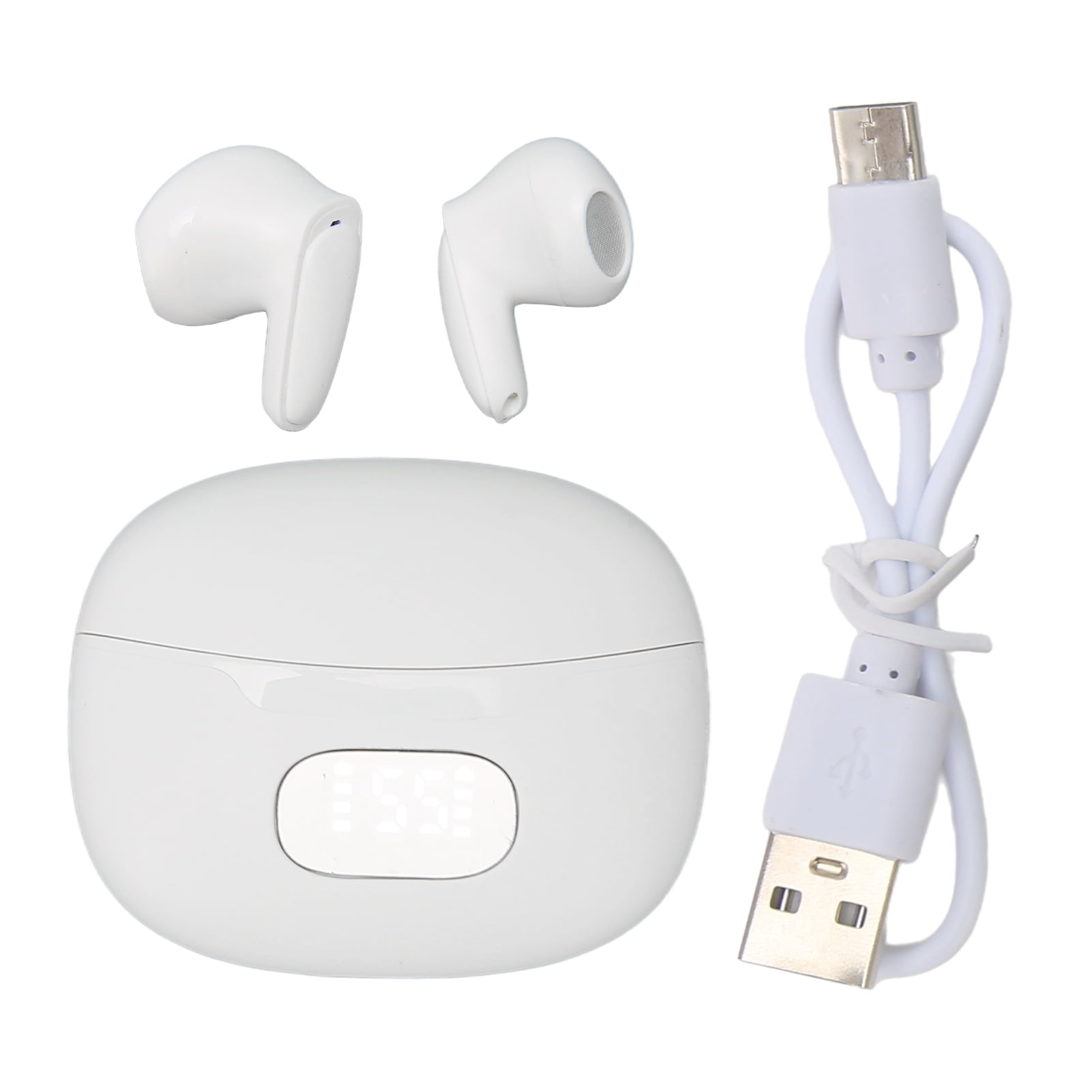 Hydanny Bluetooth Earbuds Multifunction HiFi Stereo Sound Noise ...