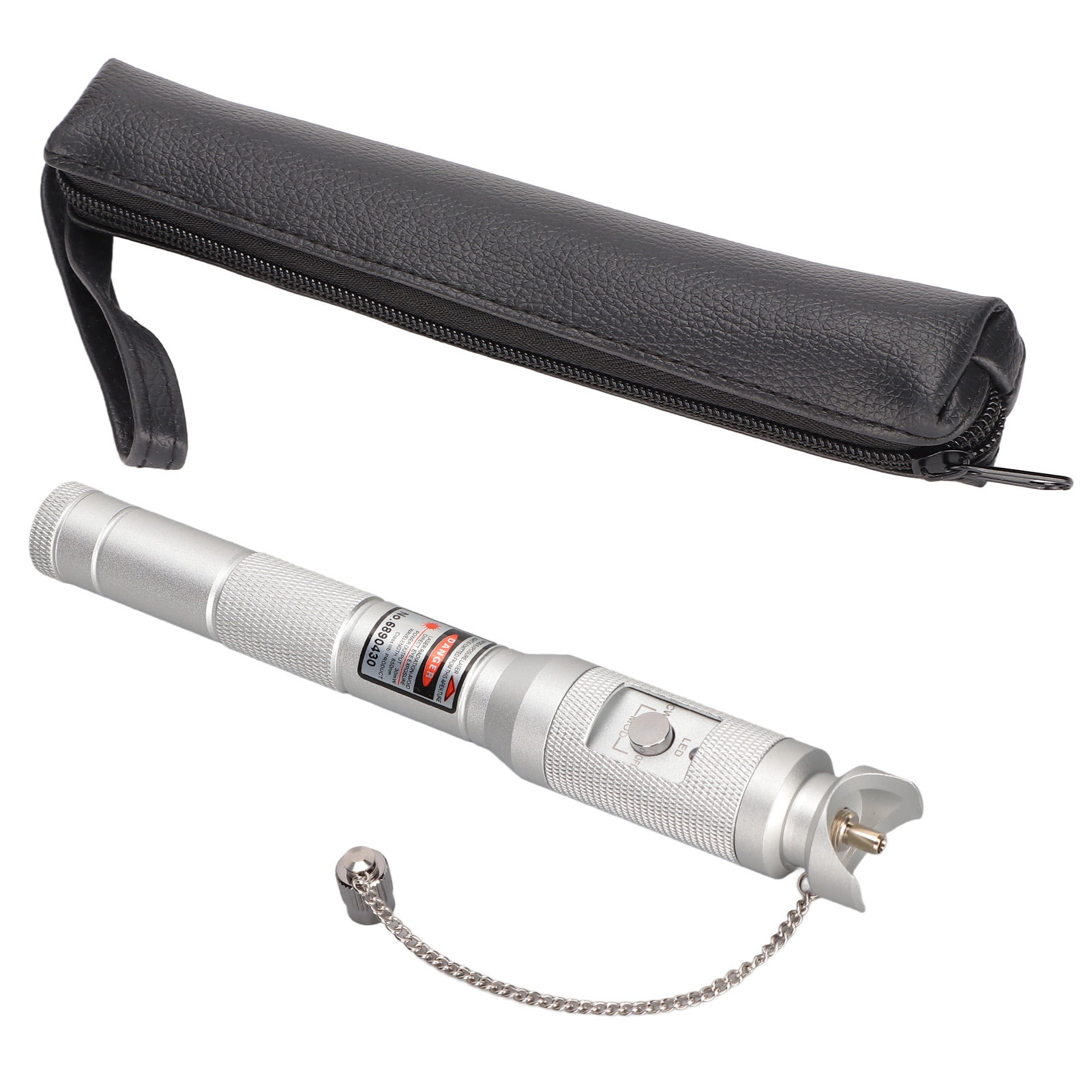 Hydanny Fiber Optic Visual Fault Locator Anti Static 5mW 3 Modes ...