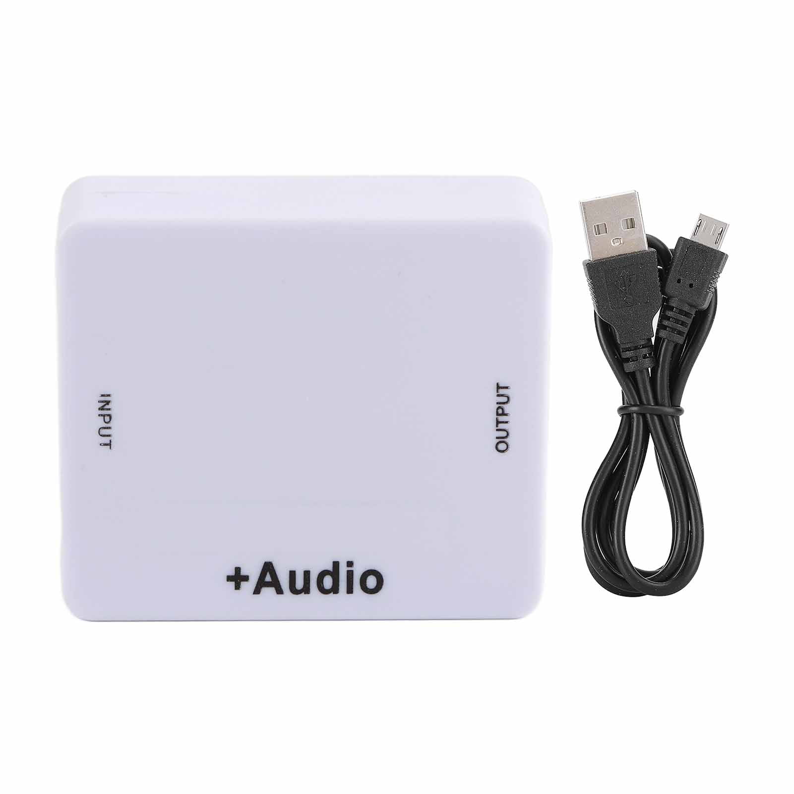 Hydanny HDMI to HDMI Audio Splitter Decoder Converter for TV and Sound ...