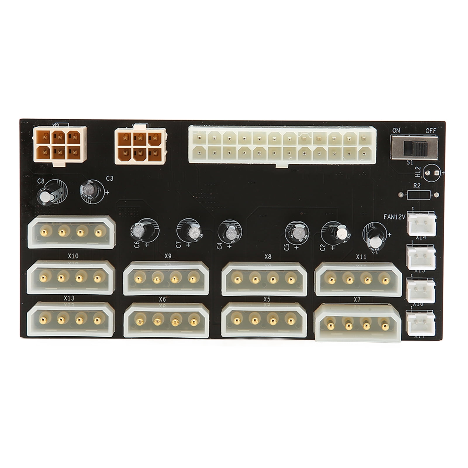 Hard Disk Power Module SAS SATA Multiple Drives Desktop Power Supply ...