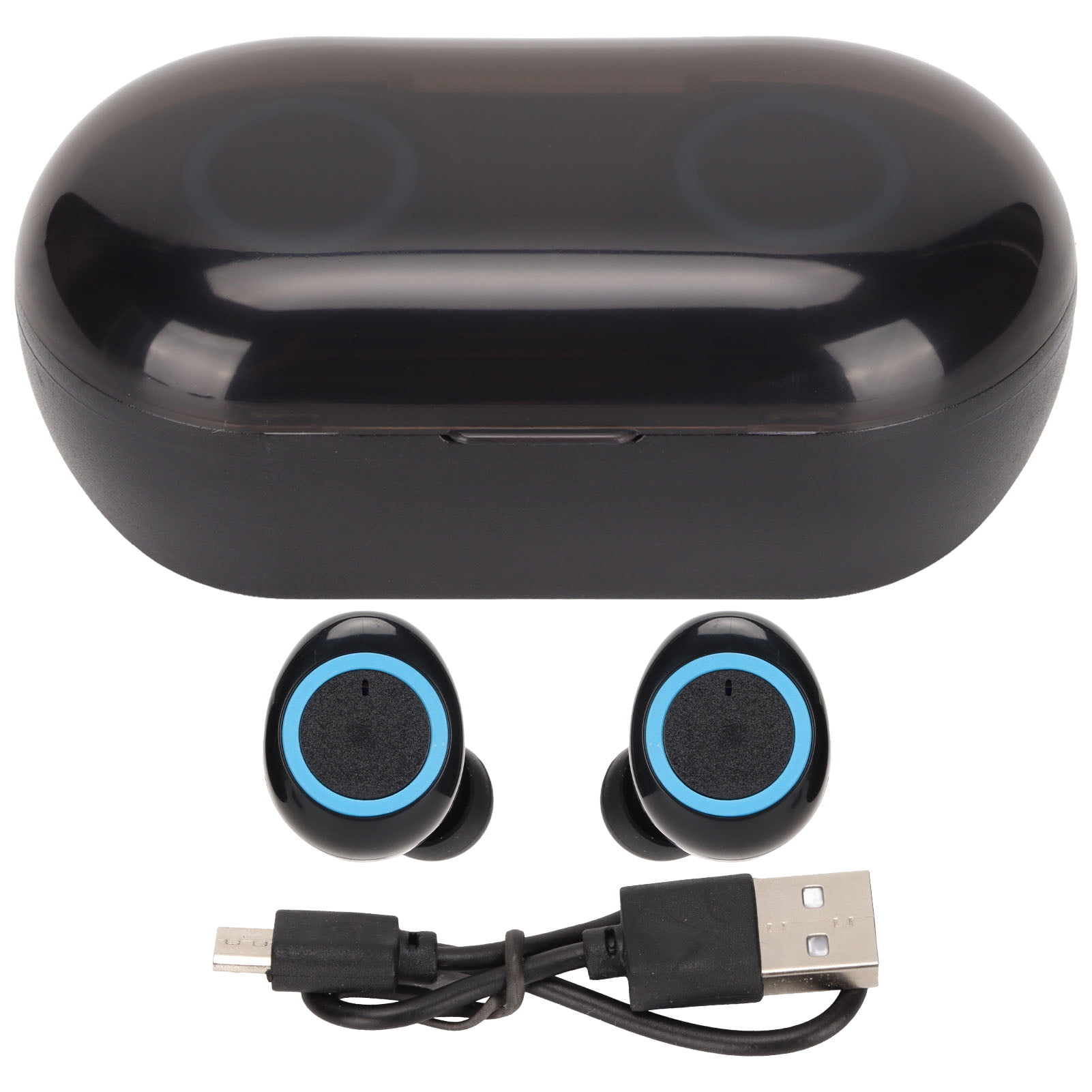 Hydanny M2 Bluetooth Earbuds Bluetooth 5.0 Wireless Earbuds IPX7 ...