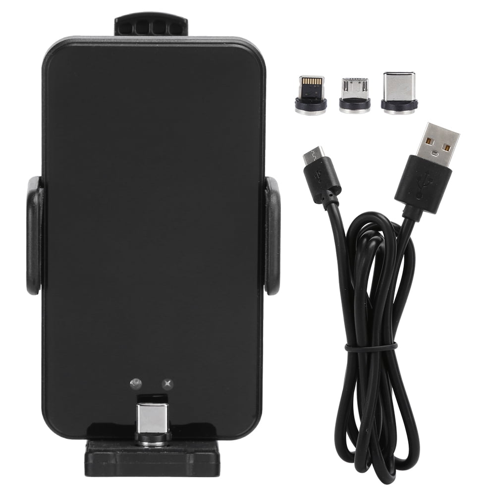 Hydanny Magnetic Charging Stand with Infrared Smart Induction 2-in-1 ...