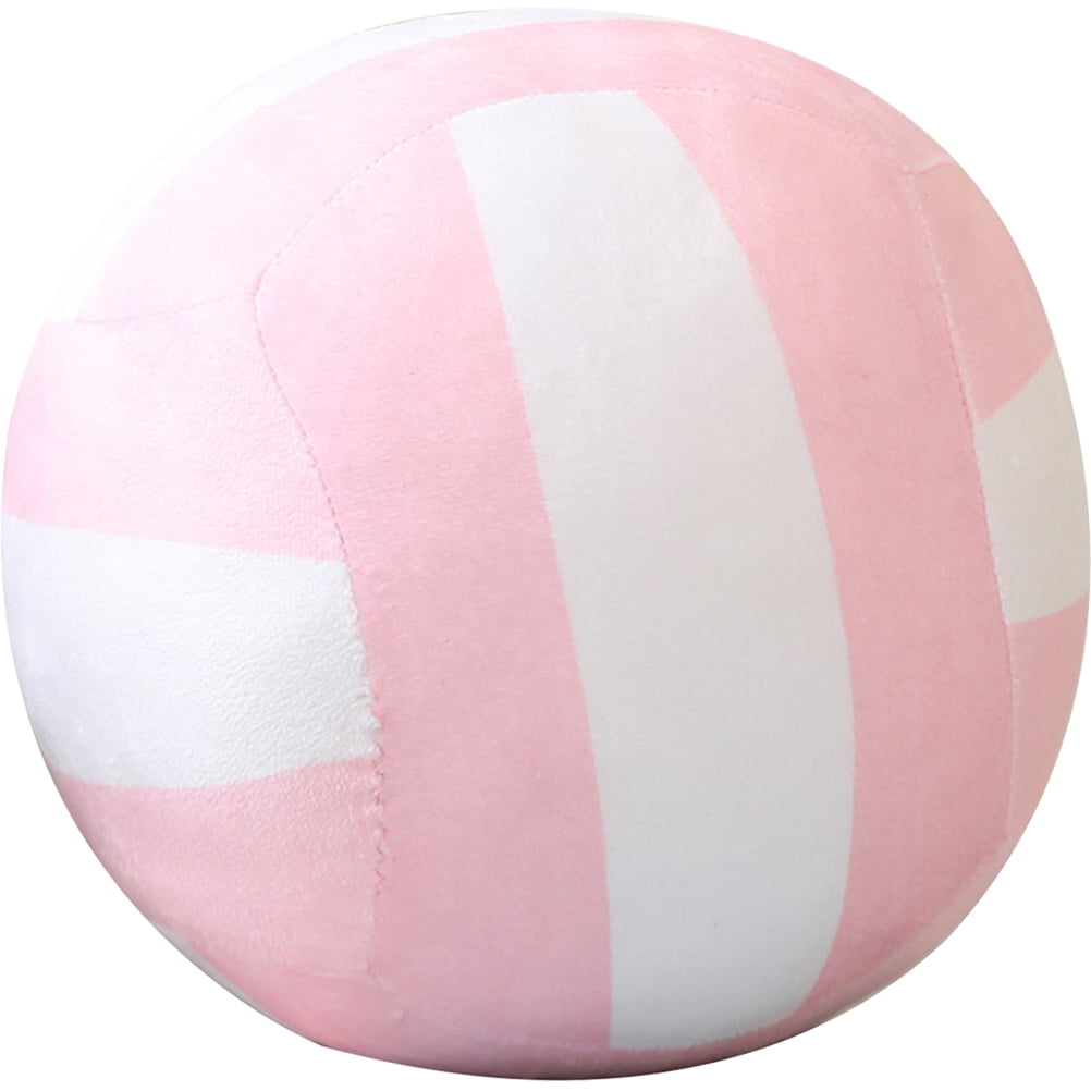 Hydanny,Volleyball Plush Toy Stuffed Plush Volleyball Teen Girls ...