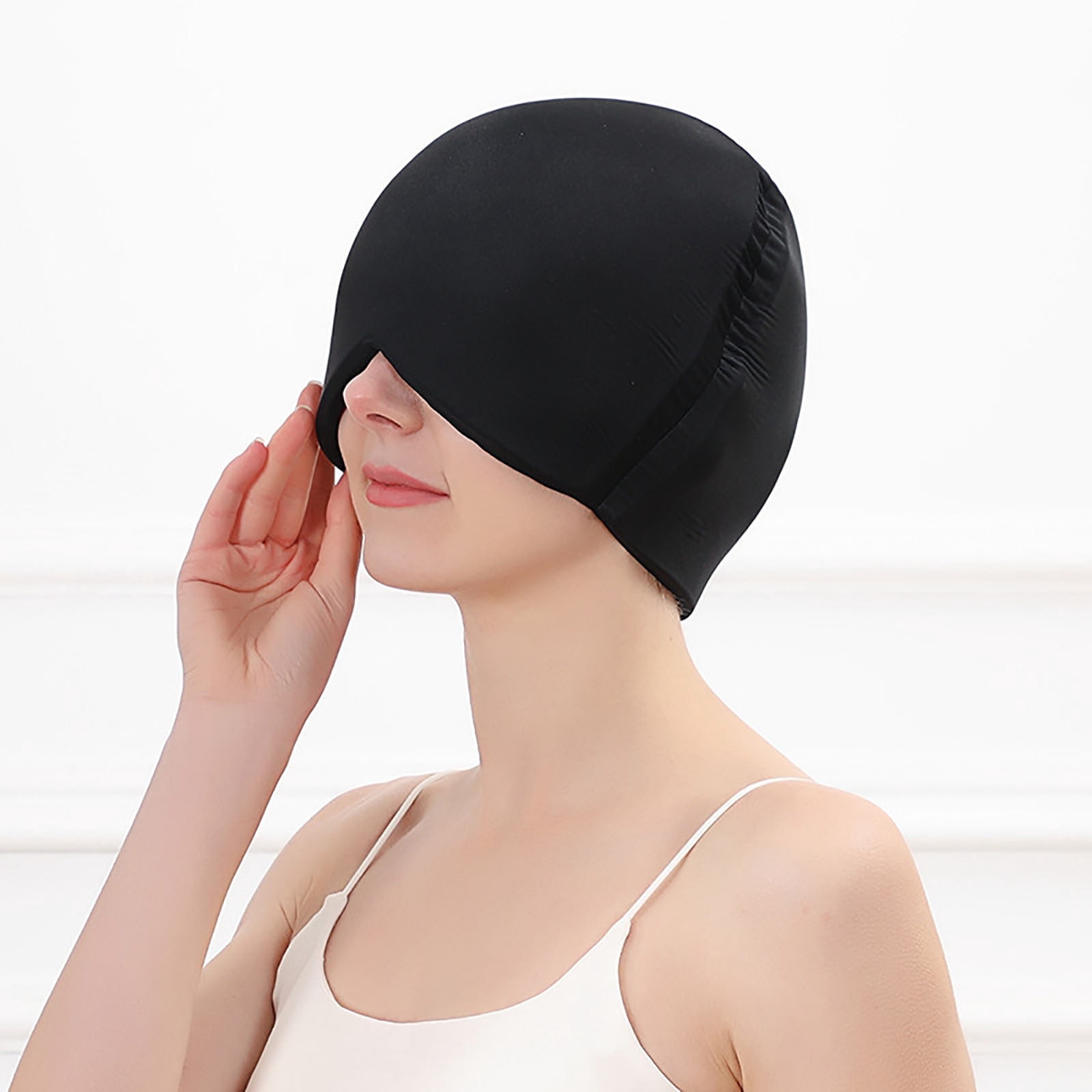 HydannyIce Pack for Migrianes and Headaches Relief, Migraines Ice Head ...