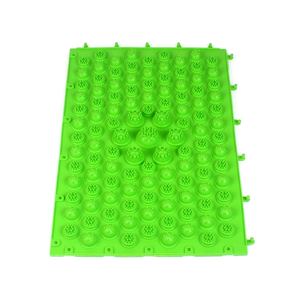 HydannyReflexology Foot Massage Pad Blood Circulation Acupressure Mat ...
