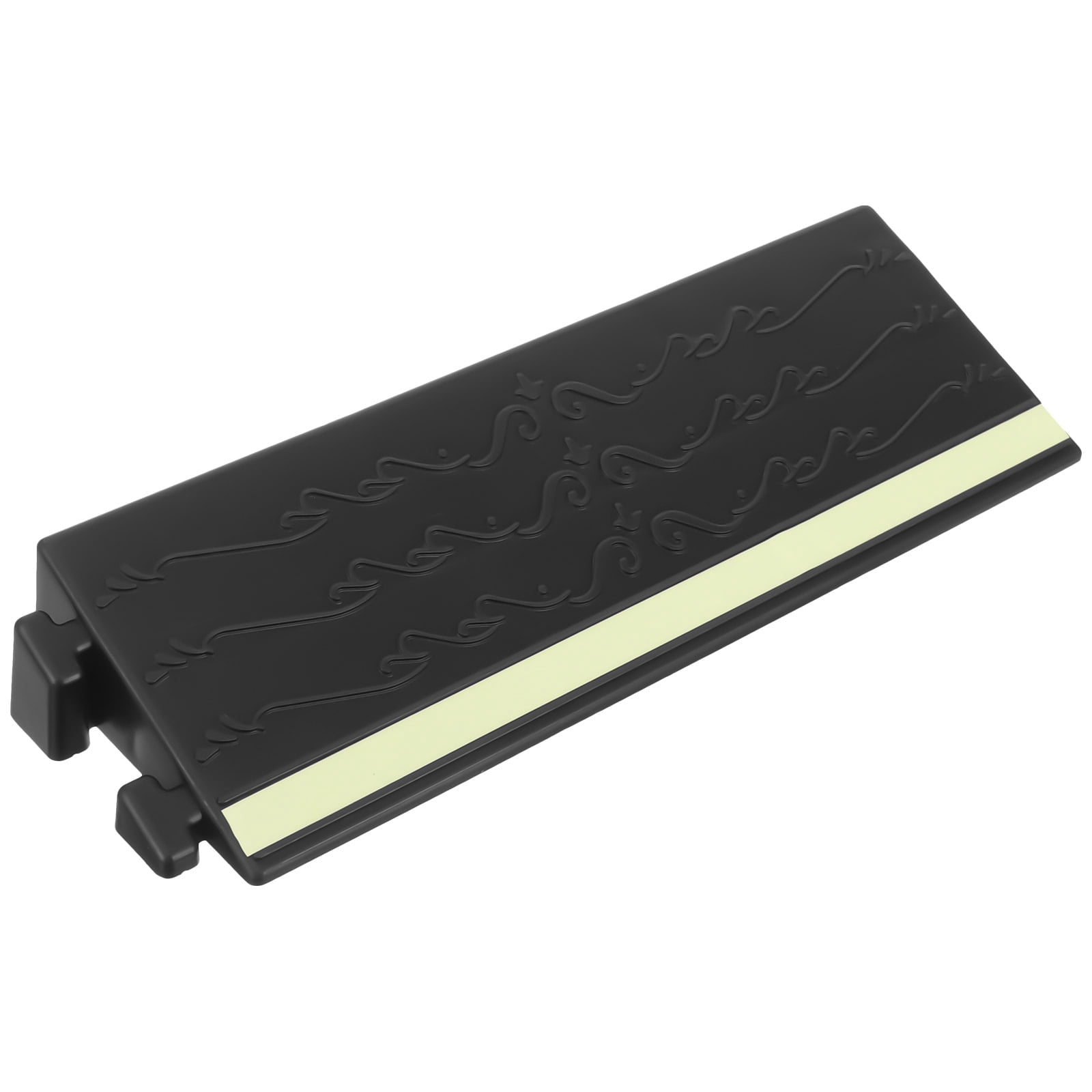 HydannyRubber Threshold Ramp Indoor Threshold Ramp Pad Glow in the Dark ...