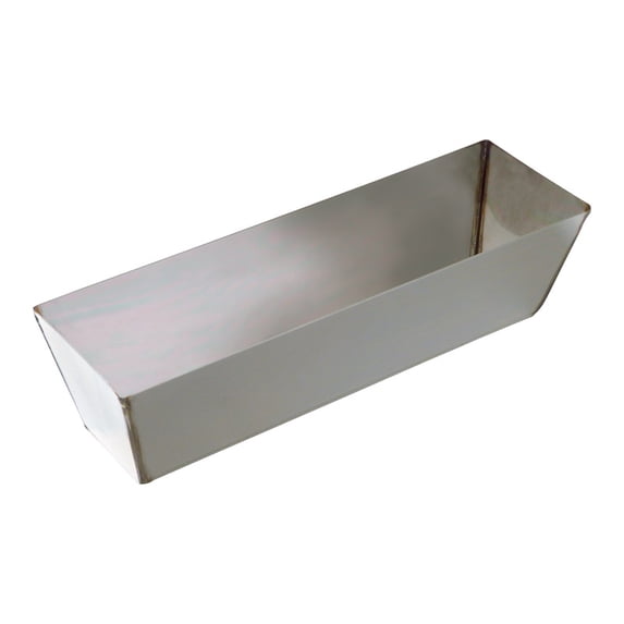 Hyde Drywall Mud Pan,2-5/8x12-1/8x3-1/2 In,SS 09012 - Walmart.com