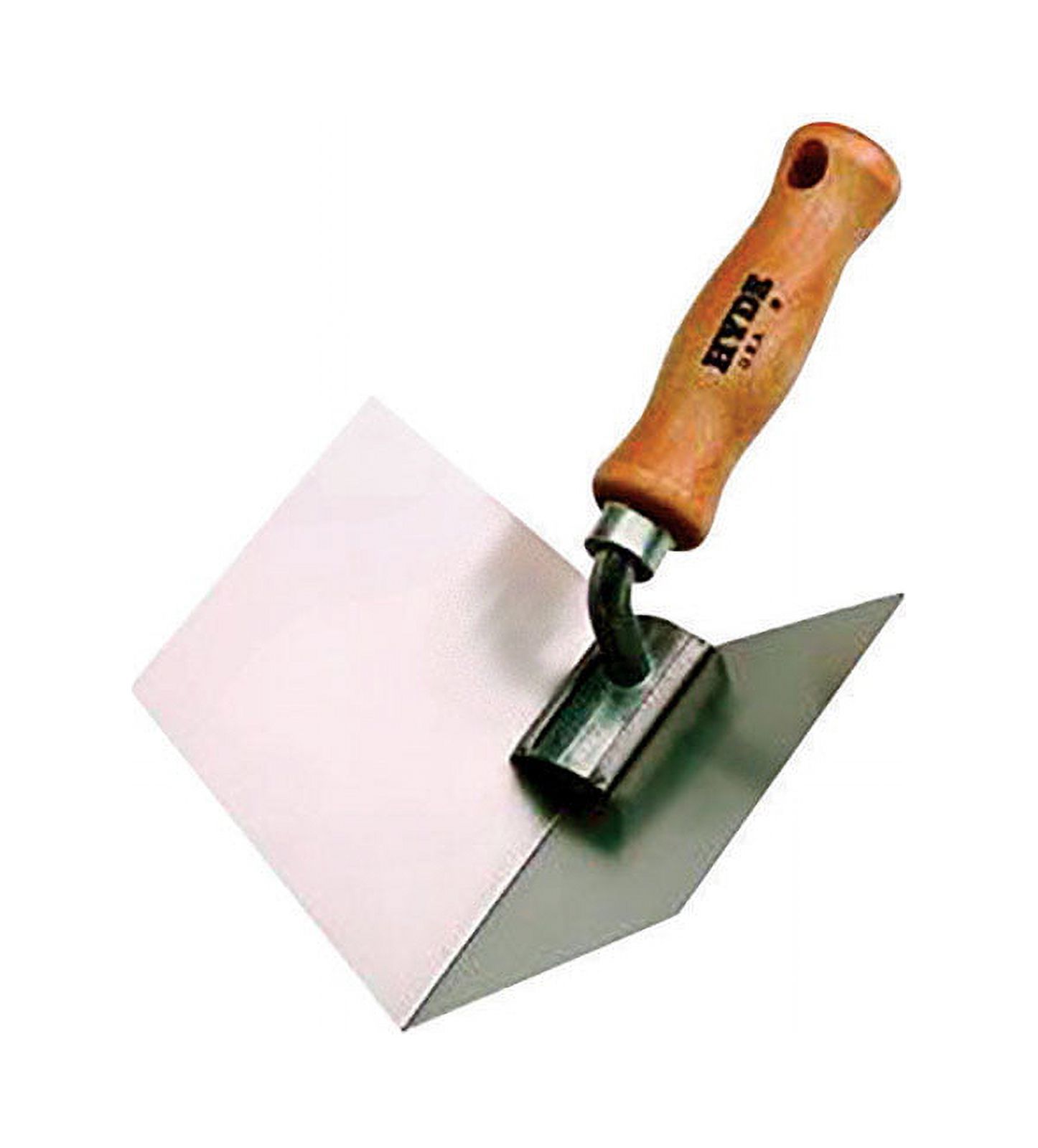 Hyde 09411 Inside Corner Tool, Stainless Steel, 4" - Walmart.com