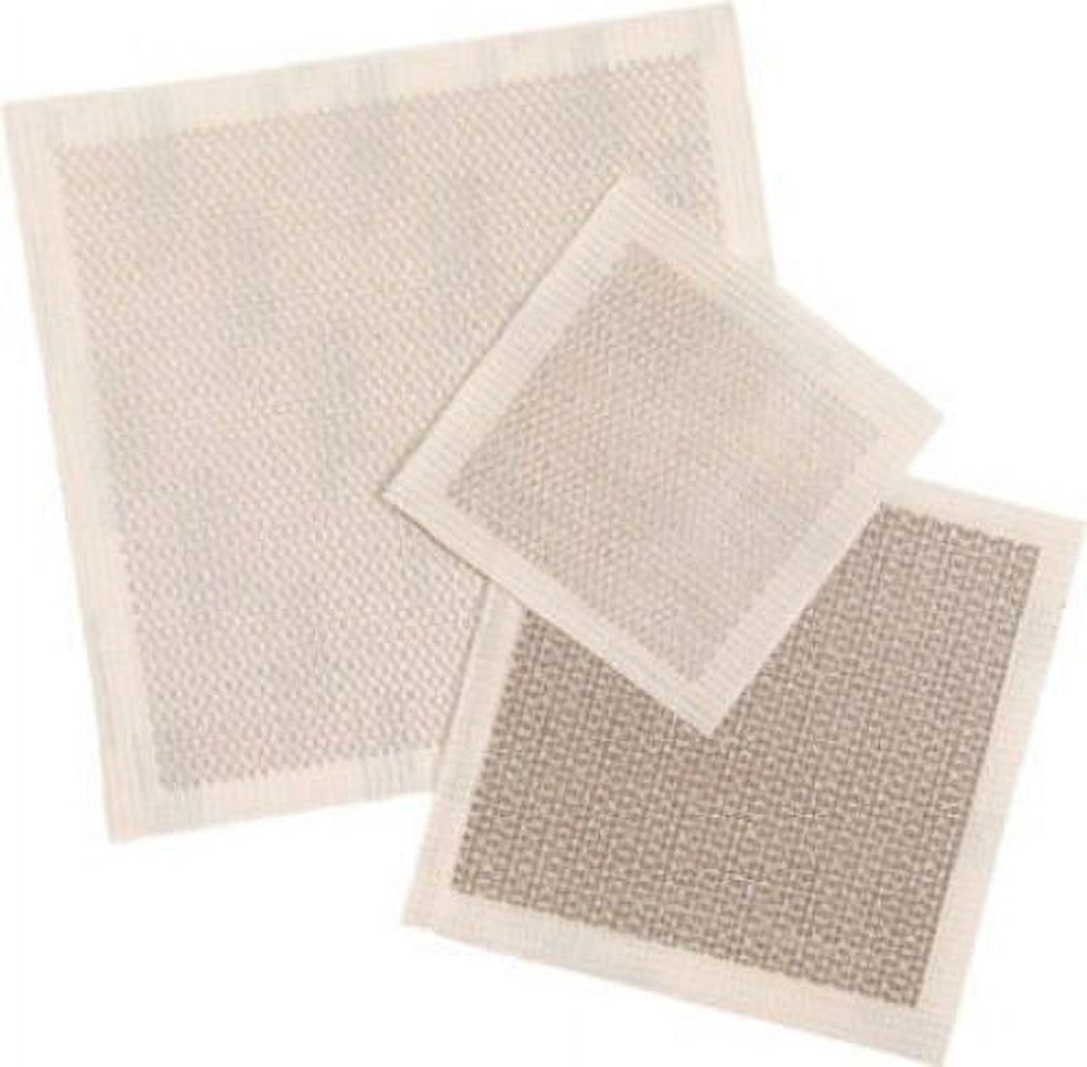 Hyde 09899 Self-Adhesive Aluminum Drywall Patch, 6" x 6", Each ...