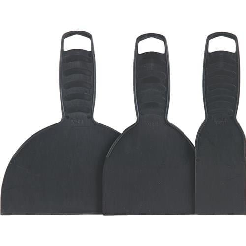 Hyde 3-Pack Joint & Putty Knife Set 3PK 2" 4" 6", Each - Walmart.com