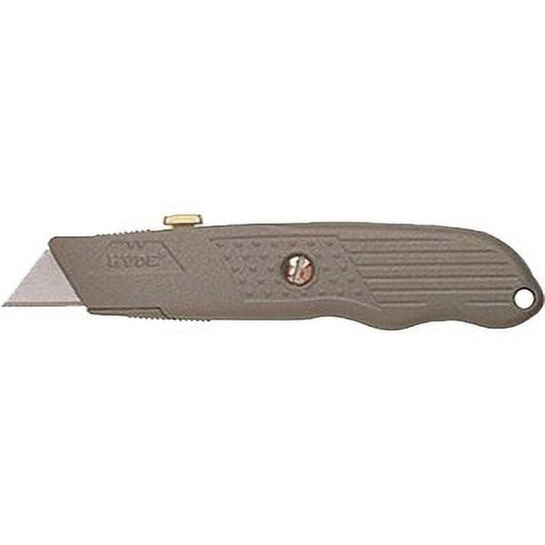 Hyde 42070 Top Slide Utility Knife w/ 1 Blade - 5ct. Case - Walmart.com
