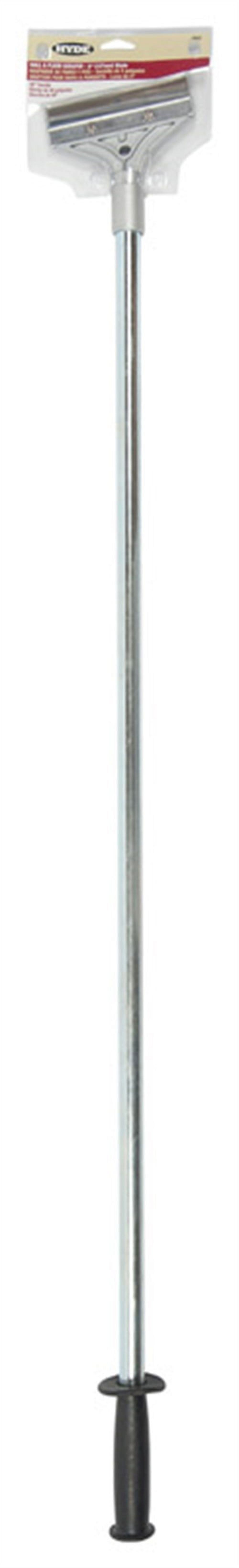 Hyde 5 in. W High Carbon Steel Angled Head Floor Scraper - Walmart.com
