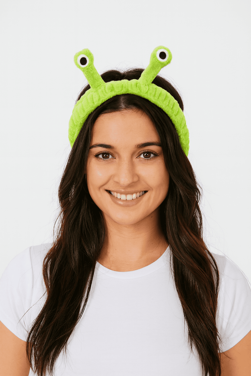 Hyde & Eek! Green Alien Plush Headband – Fun Halloween Costume ...