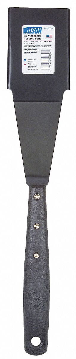 Hyde Lawn Mower Blade Holder,8 In. Handle W92030 - Walmart.com