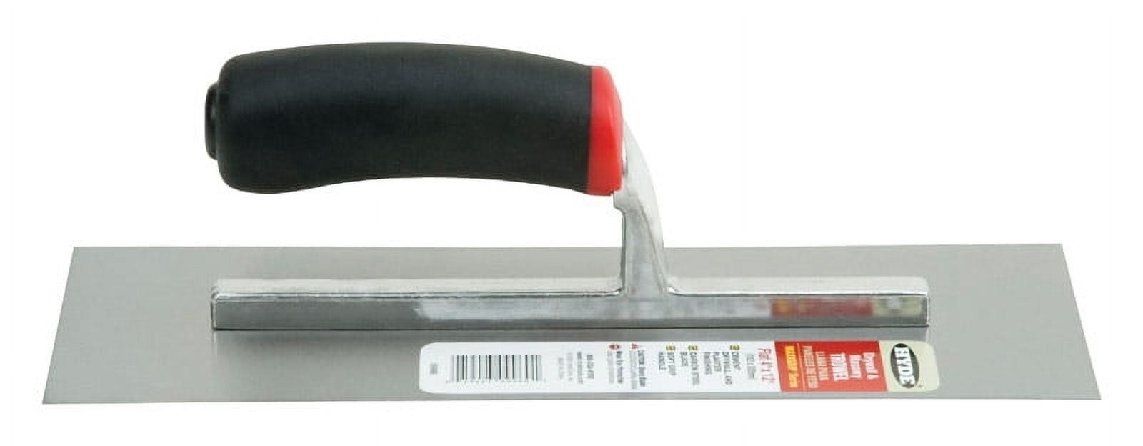 Hyde Mfg 9950 4.5 x 11 in. Flat Drywall Trowel - Walmart.com
