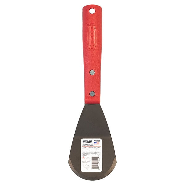 Hyde Lawn Mower Deck Scraper with 6" Handle, Blade Holder W92020 ...