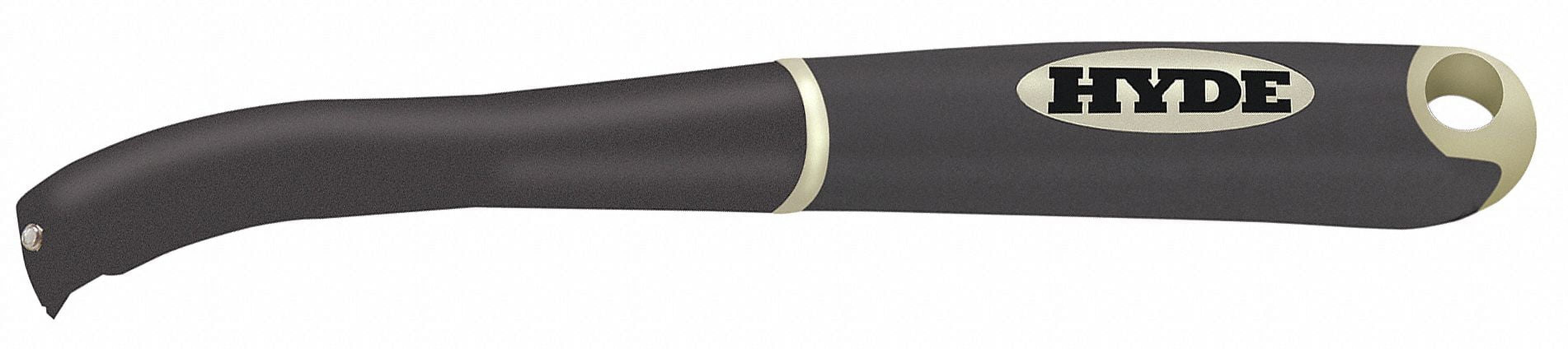Hyde Scraper,Straight,Carbide,7/8"W 10600 - Walmart.com
