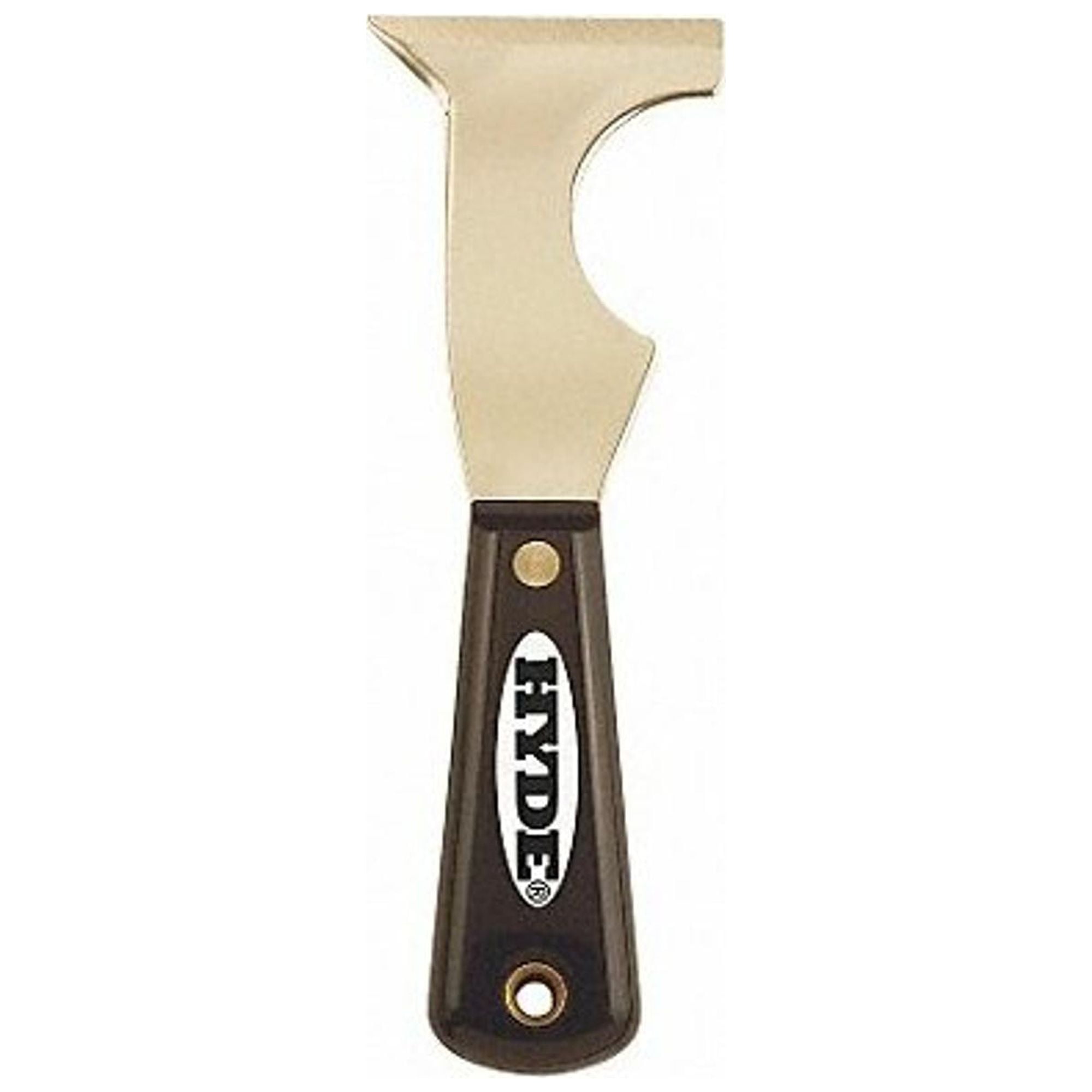 Hyde Painters Tool 5-In-1,Brass 02975 - Walmart.com