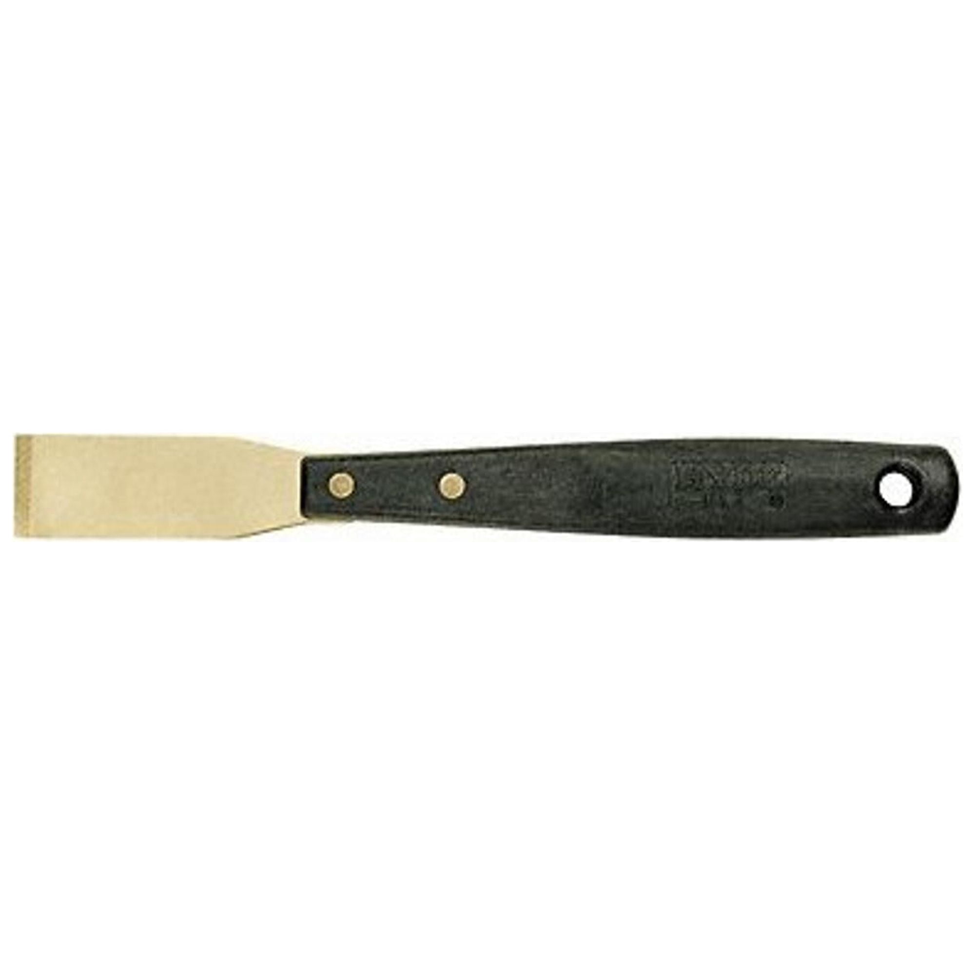 Hyde Scraper, Stiff, 1-5/16", Brass 12040 - Walmart.com