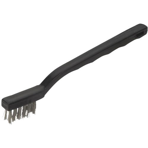 Hyde Stainless Steel Mini Brush, Each - Walmart.com