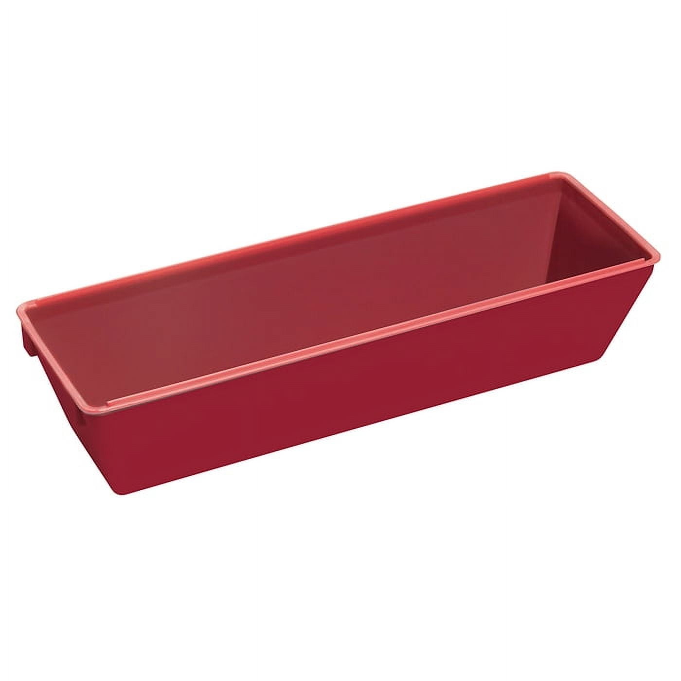 Hyde Drywall Mud Pan,12-1/2 In,Plastic,Red 09060 - Walmart.com