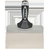 Hyde Tools 09323 8" Pro Stainless Taping Knife - Walmart.com