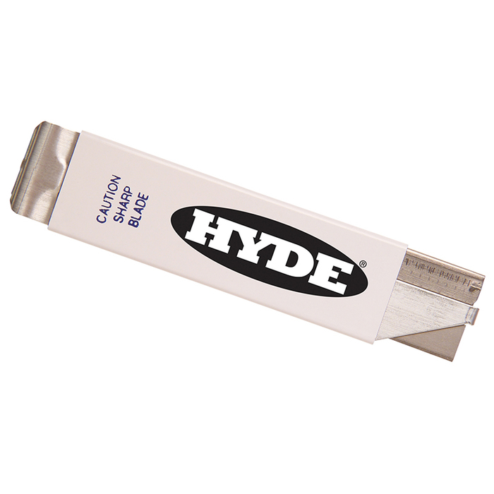 HYDE 42005 Carton Cutter, 5-7/8 in L Blade, Steel Blade - Walmart.com