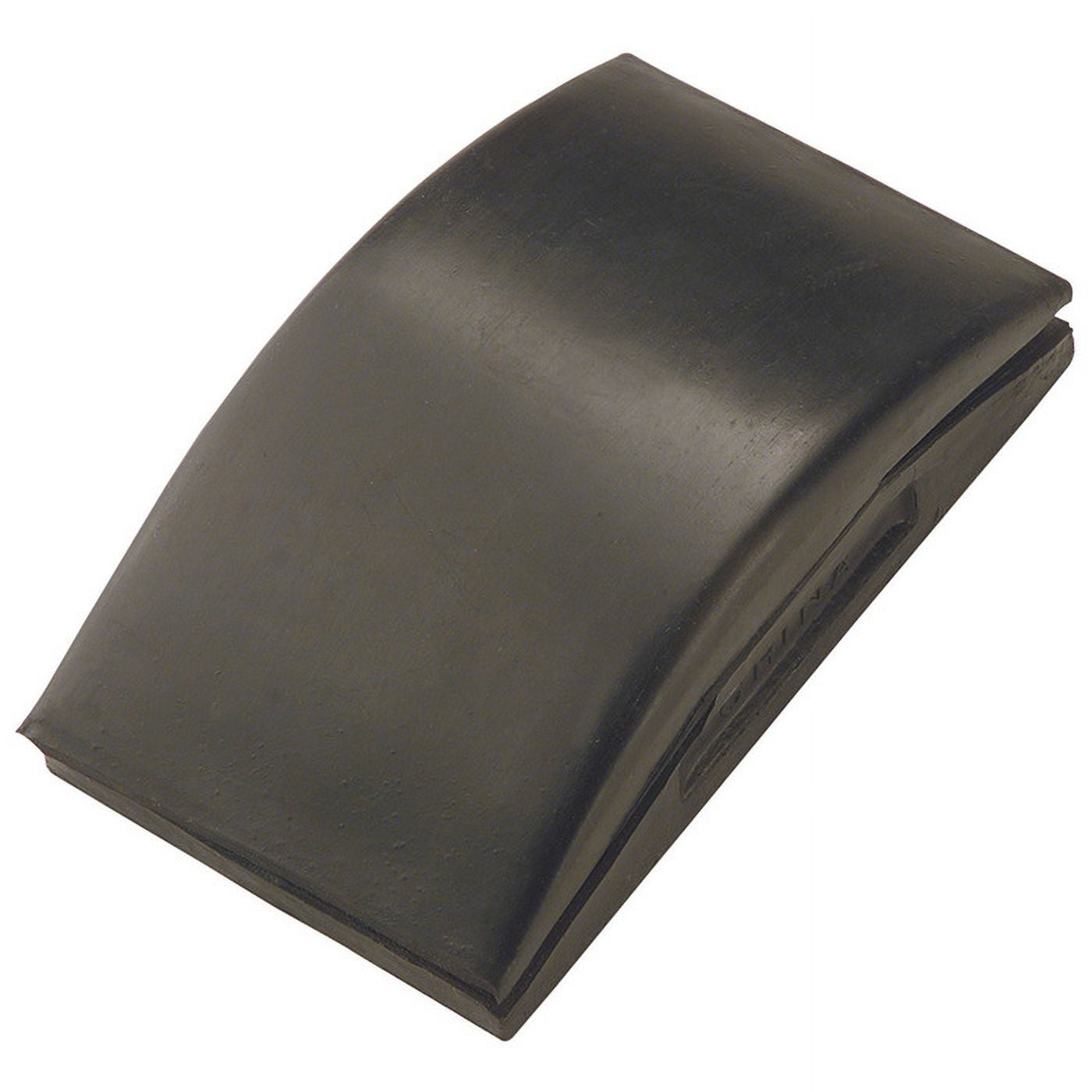 Hyde Tools 45395 Hyde Heavy Duty Rubber Sanding Block - Walmart.com