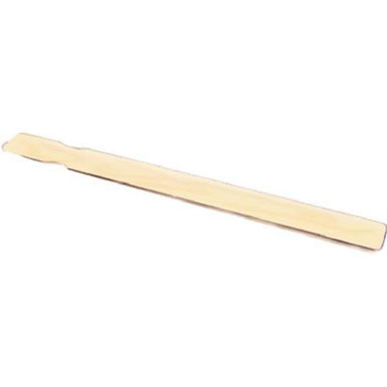 Hyde Tools 47000 14 in. White Birch Paint Paddle- Pack Of 250 - Walmart.com