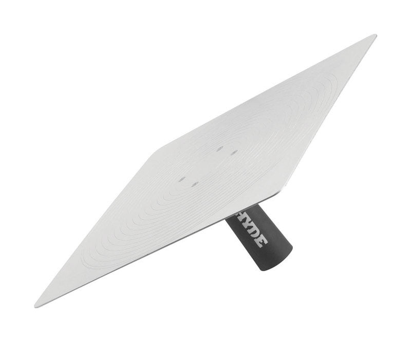 Hyde Tools Hawk Drywall Aluminum 13 Inch 9073 - Walmart.com